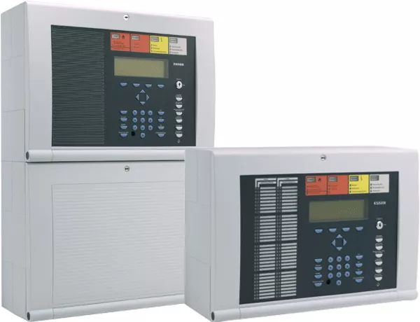 Przeglądy systemów SSP przeciwpożarowych Esser, Siemens, Bosch, Schrack ...